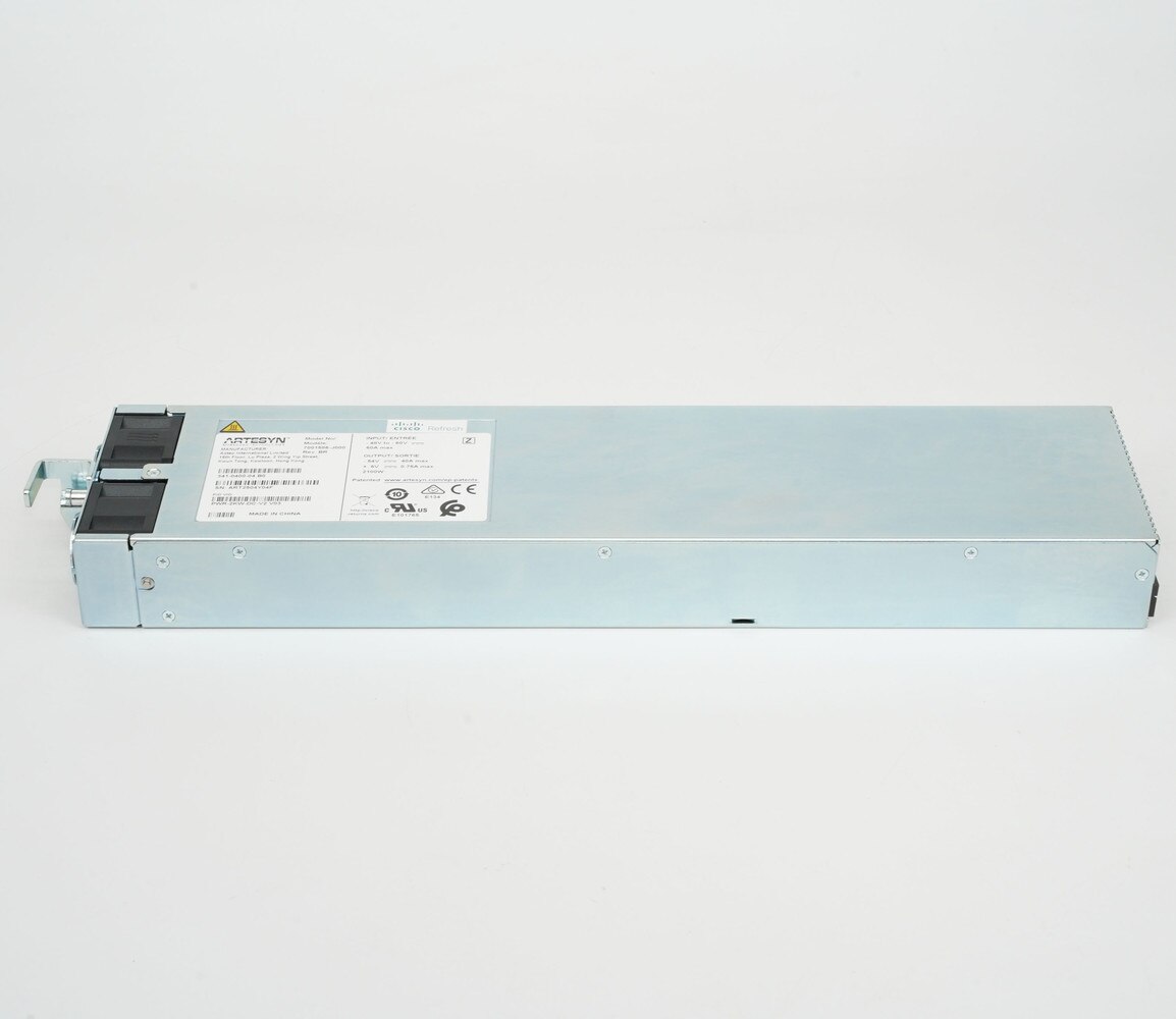 Cisco Asr 9000 Series Power Supply Pwr 2kw Dc V2 Refresh