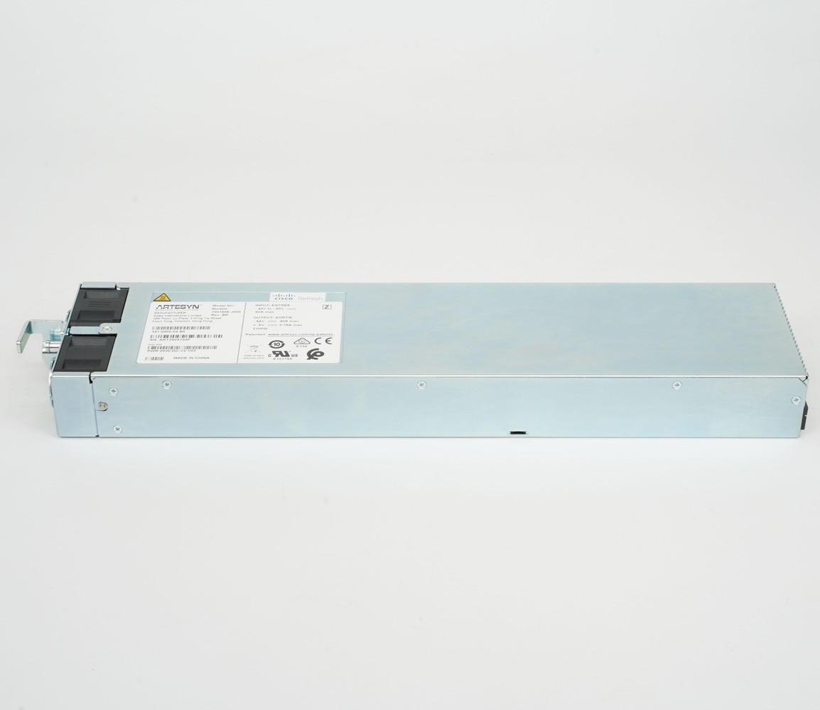 Cisco Asr 9000 Series Power Supply Pwr 2kw Dc V2 Refresh