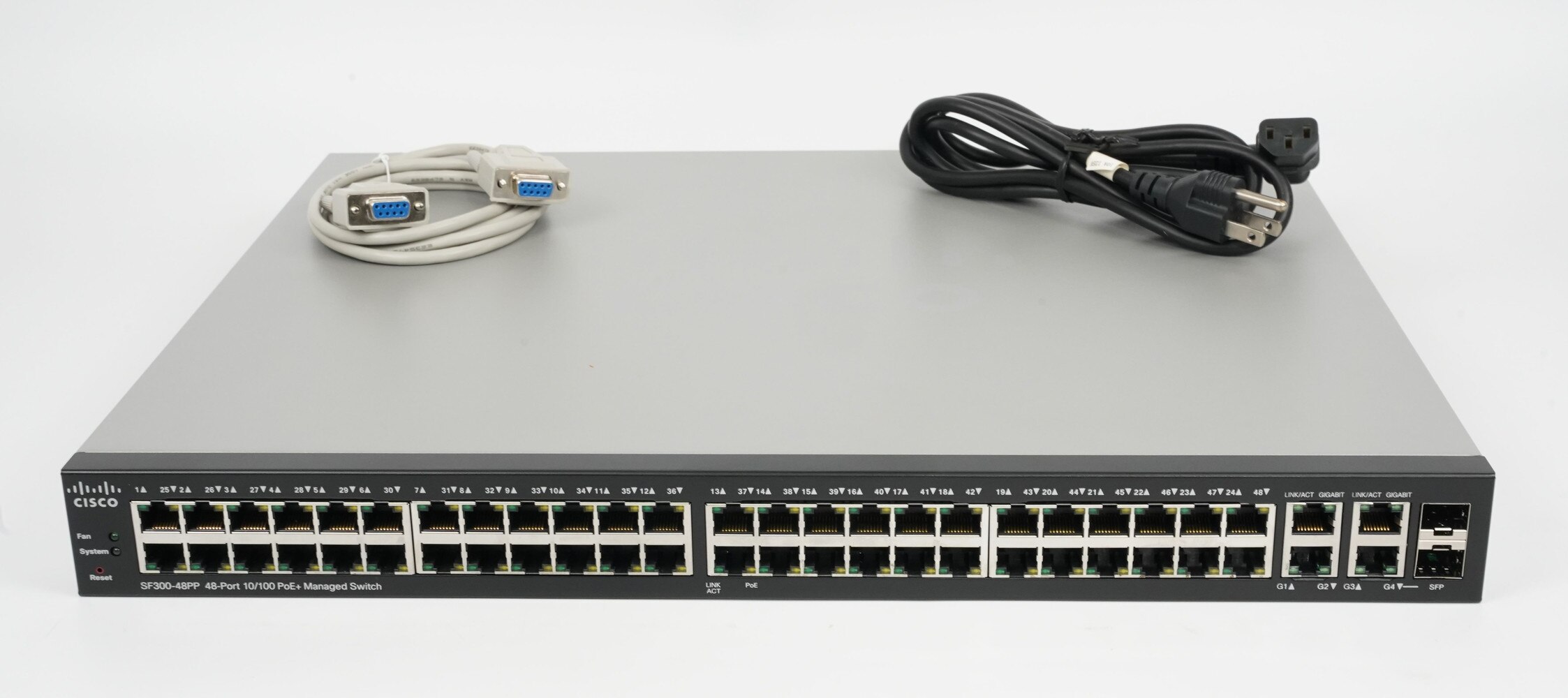 Cisco 48 Port Switch