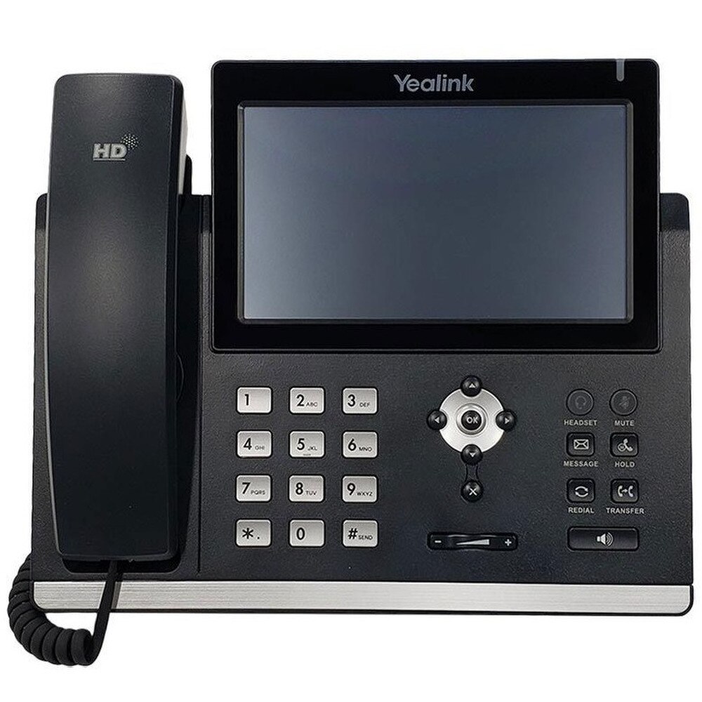 Yealink T48U Gigabit IP Phone (SIP-T48U) | Recertified