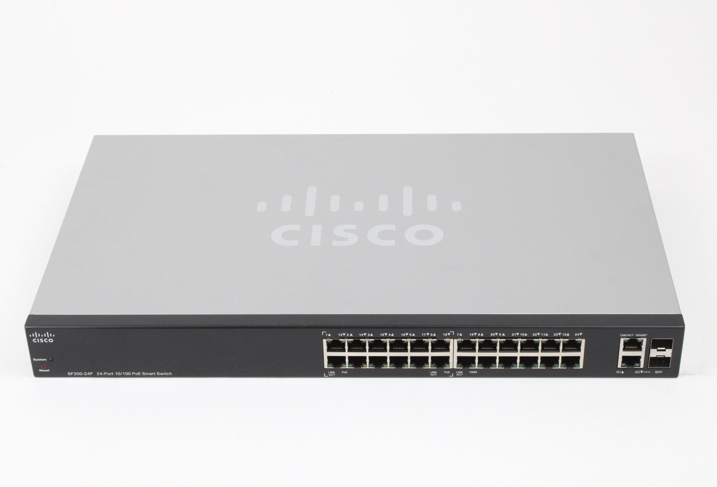Cisco 4 Port Switch
