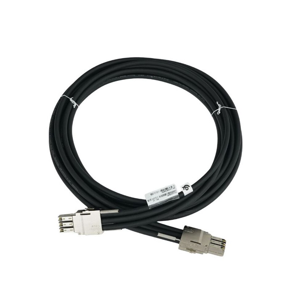 Cisco Catalyst 3850 StackWise-480 3M Type 1 Stacking Cable (STACK-T1-3M ...