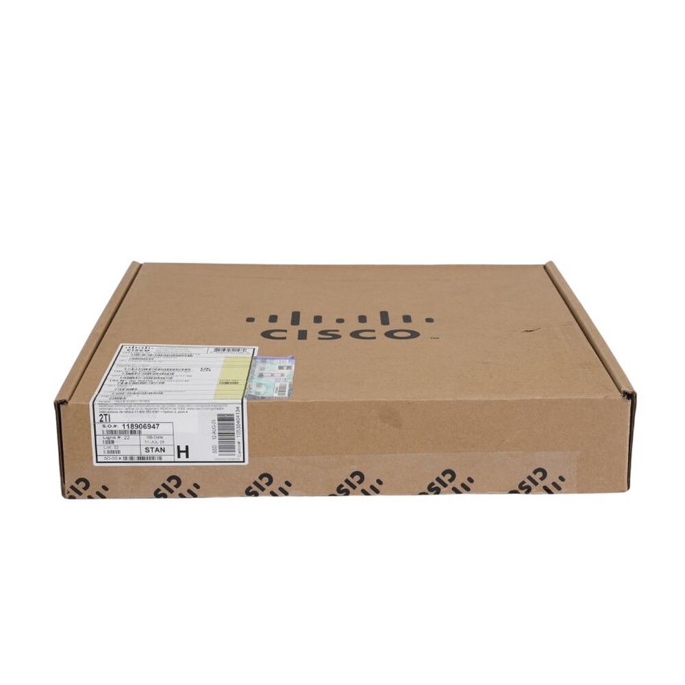 Cisco Catalyst 3850 StackWise-480 3M Type 1 Stacking Cable (STACK-T1-3M ...