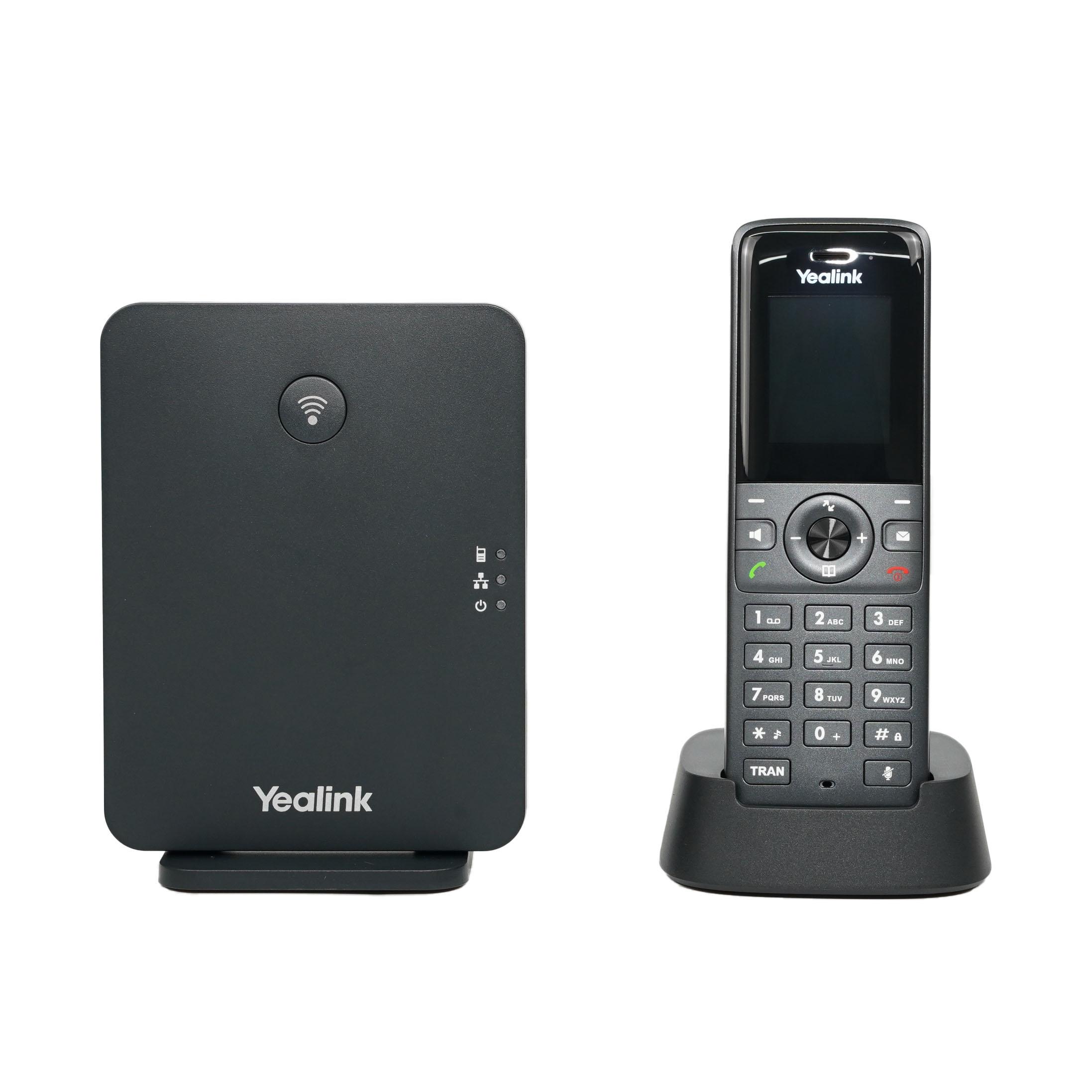 Yealink W73P DECT Phone System | New