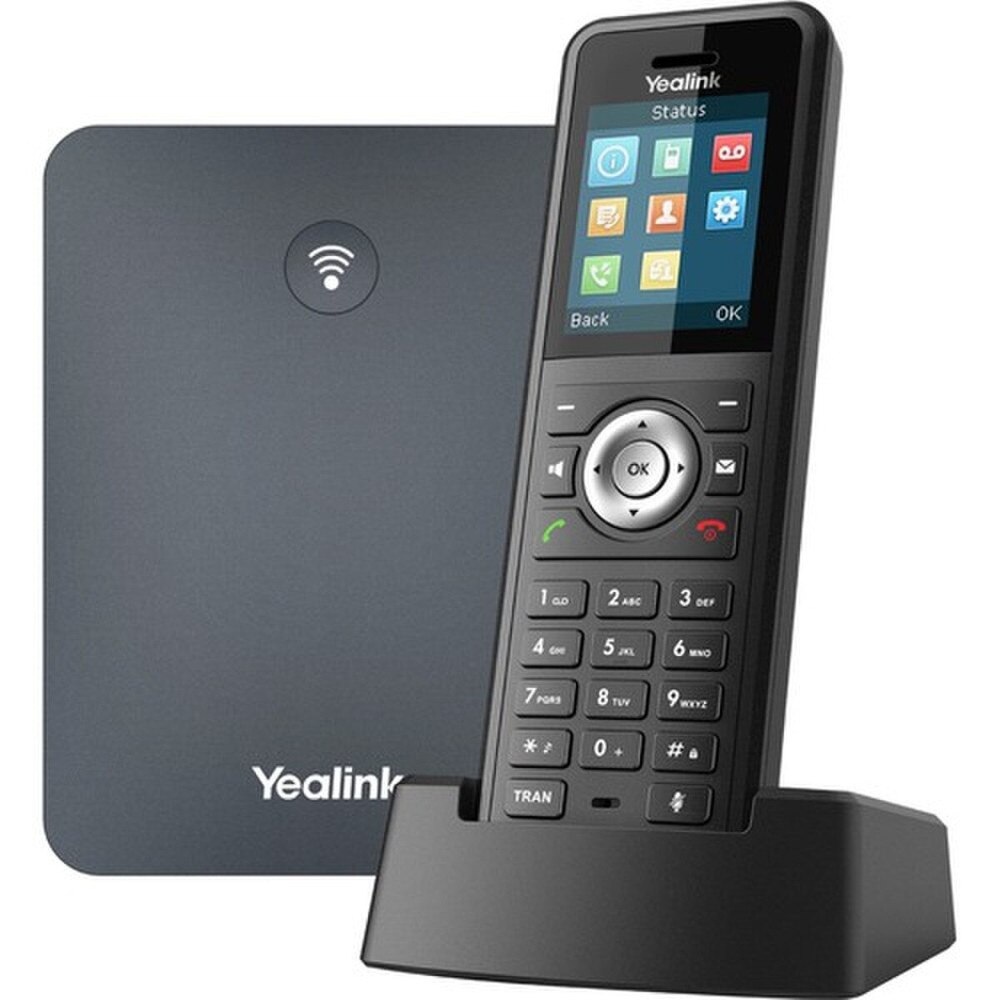 Yealink DECT VOIP Phone (W79P) | Like New