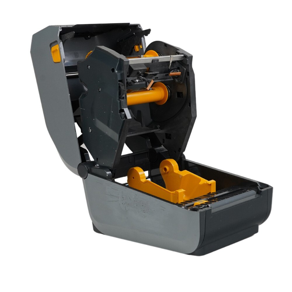 Zebra ZD621 TT 300dpi Ethernet Printer (ZD6A043-30EF00EZ, ZD6A043 ...