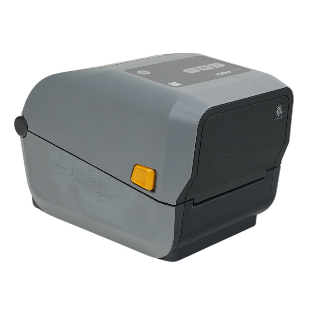Zebra ZD621 TT 300dpi Ethernet Printer (ZD6A043-30EF00EZ, ZD6A043 ...