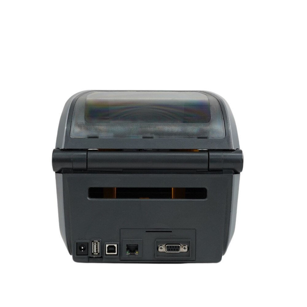 Zebra ZD621 TT 300dpi Ethernet Printer (ZD6A043-30EF00EZ, ZD6A043 ...