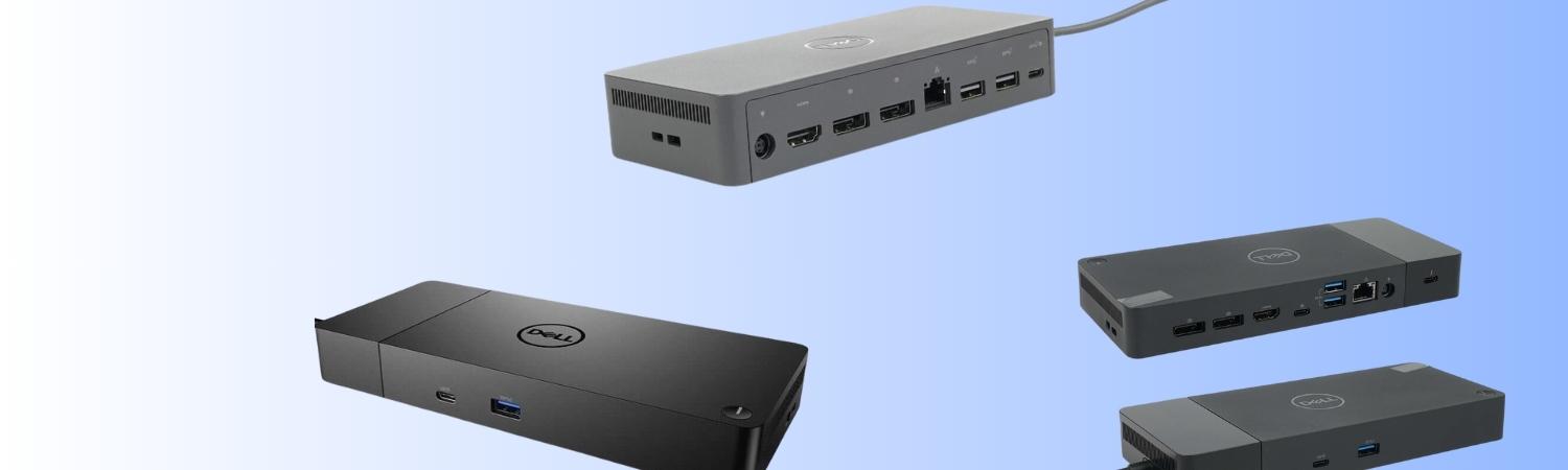Dell Docking Stations For Laptops | TelQuest International